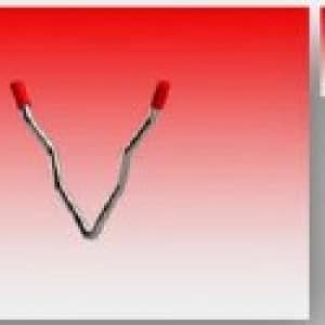 A3 : "V" type castable anchors | Anchors