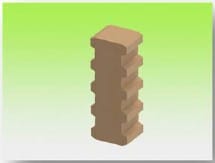 Bricks anchors - refractory anchors | Anchors