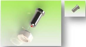 Bricks anchors - refractory anchors | Anchors