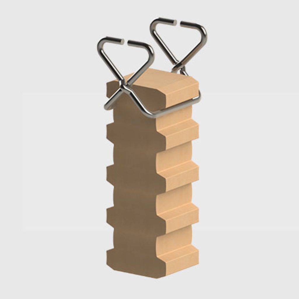 Bricks anchors - refractory anchors | Anchors