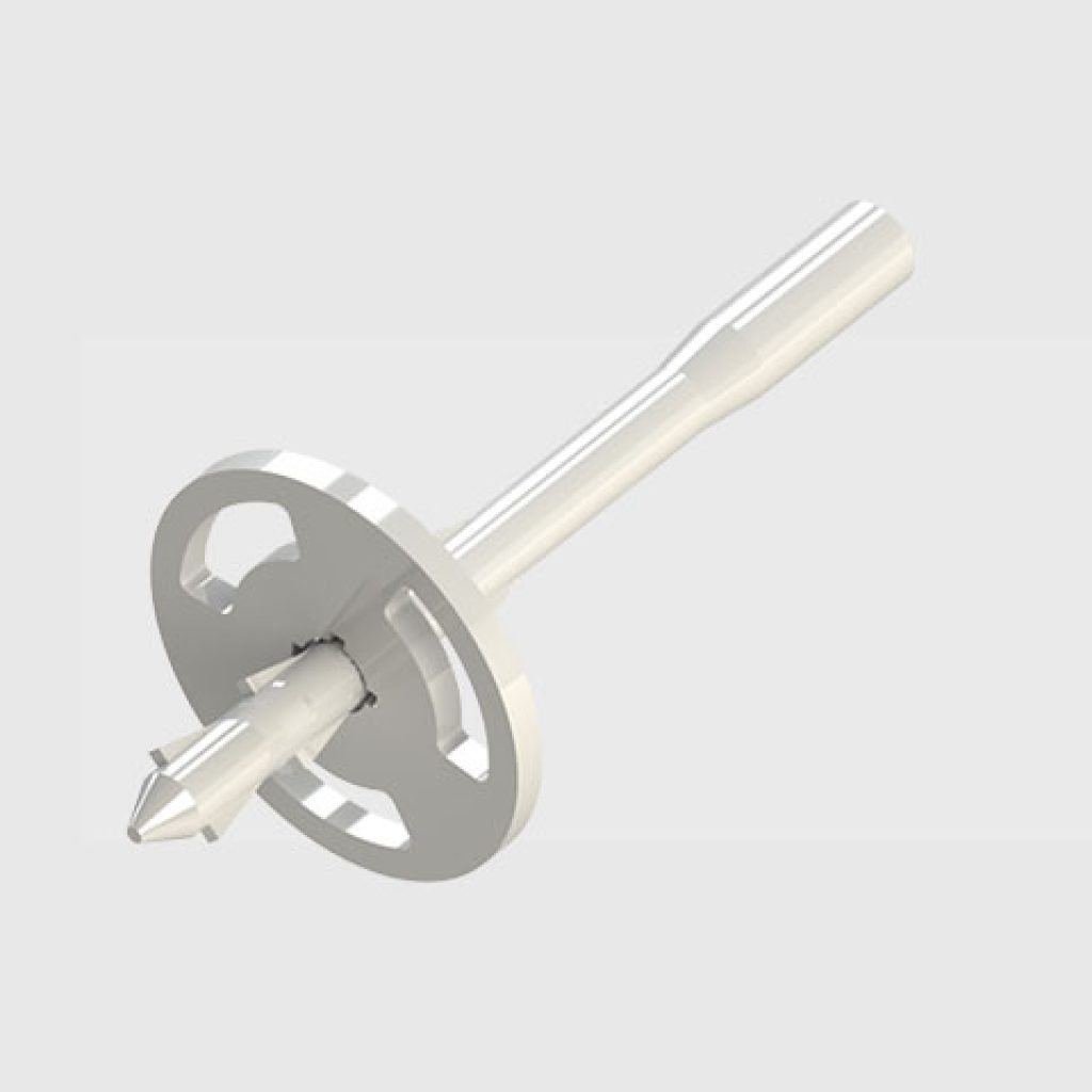 Anchors for fibers - refractory anchors | Anchors